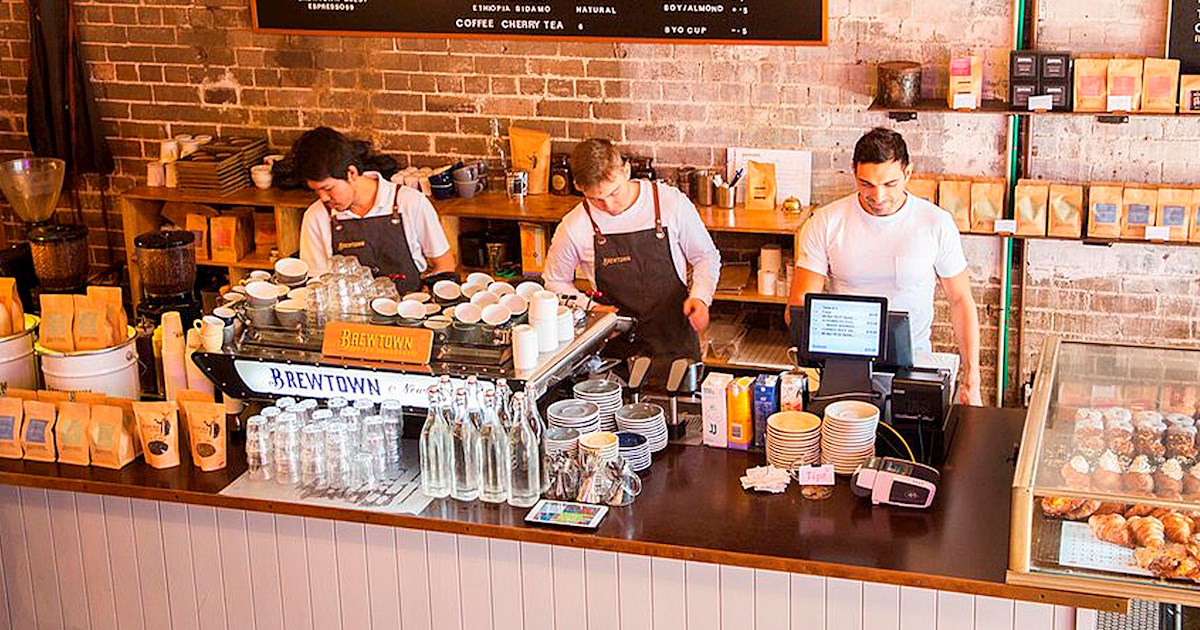 Brewtown | TasteAtlas | Recommended authentic restaurants