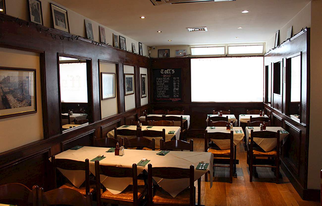 Toff's of Muswell Hill | TasteAtlas | Recommended authentic restaurants