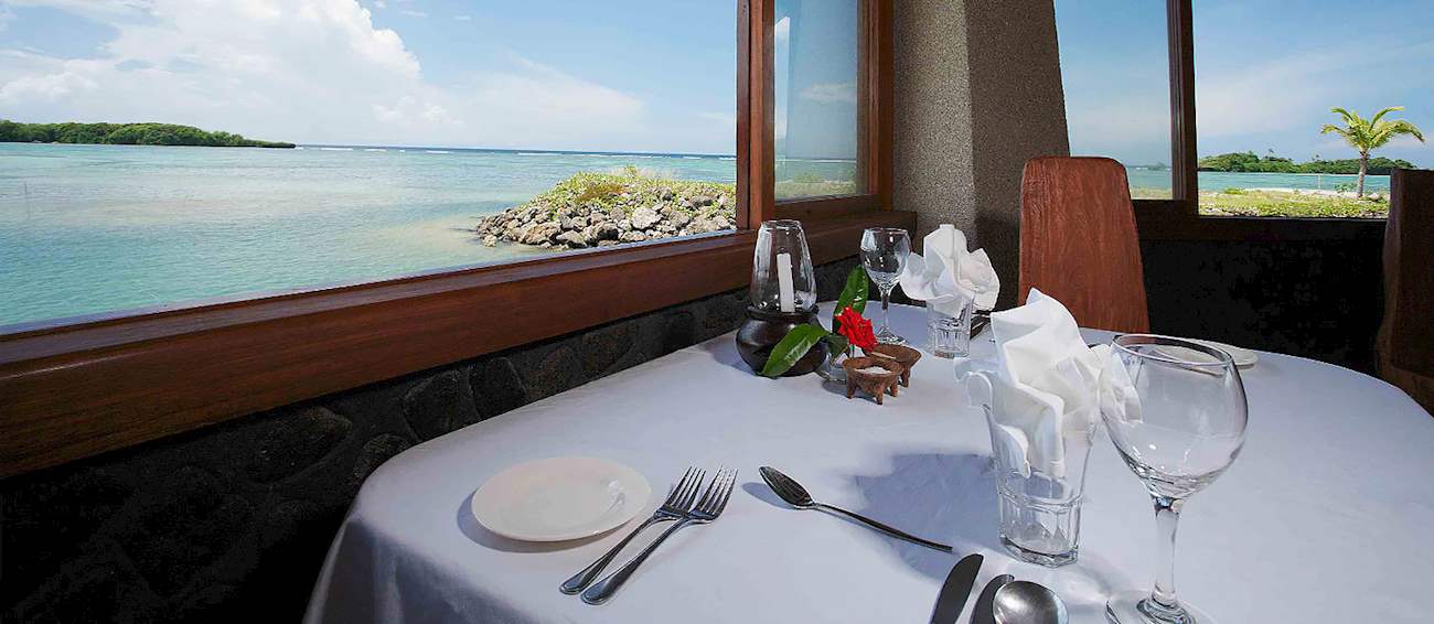 Koro Sun Resort | TasteAtlas | Recommended authentic restaurants