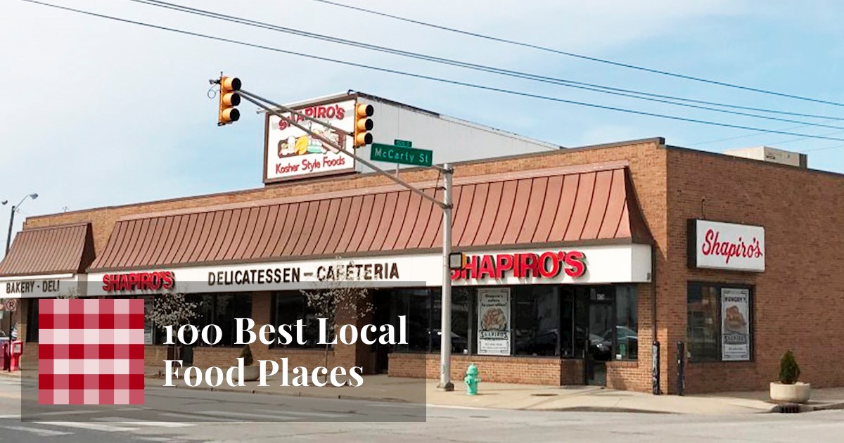Shapiro's Delicatessen | TasteAtlas | Recommended authentic restaurants