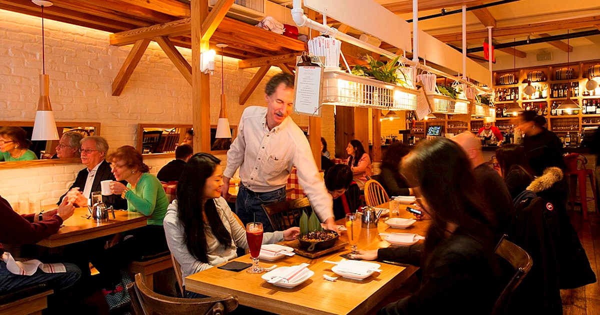 RedFarm | TasteAtlas | Recommended authentic restaurants