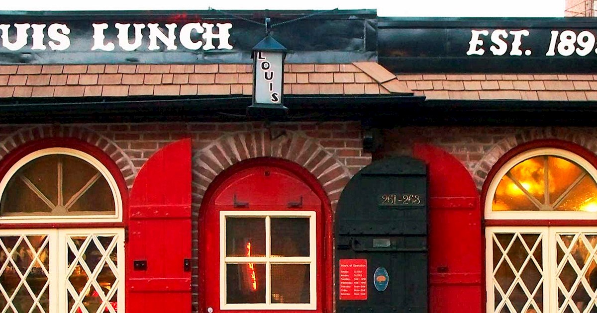 Louis' Lunch | TasteAtlas | Recommended authentic restaurants