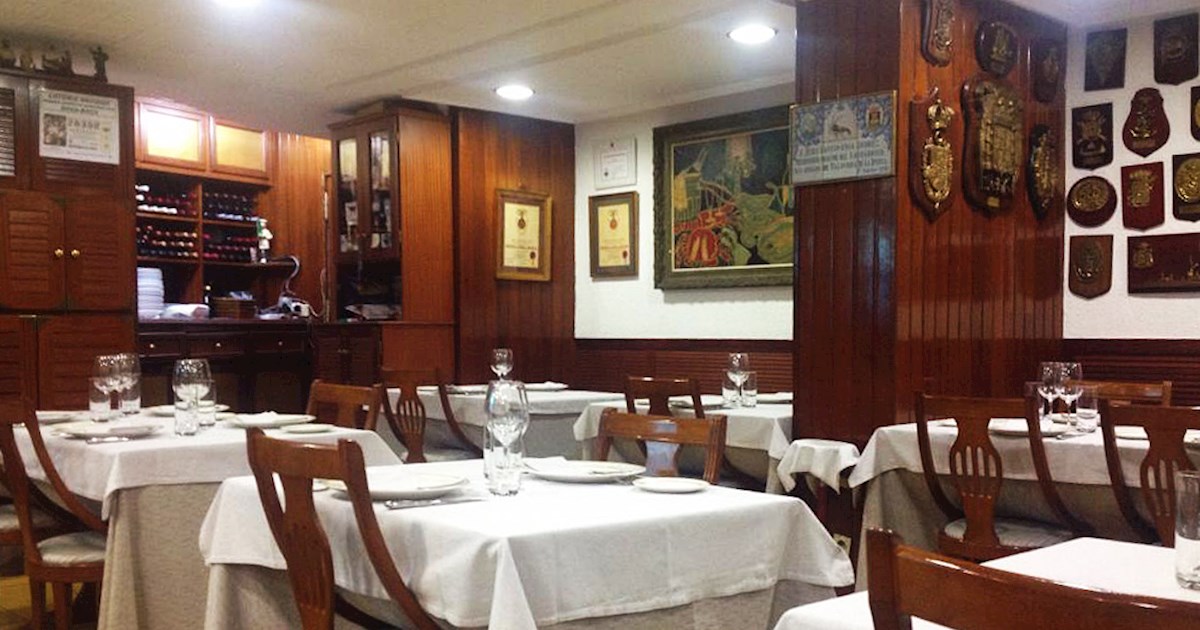 Restaurante Boga Boga | TasteAtlas | Recommended authentic restaurants