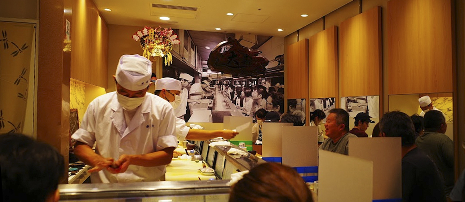 Sushi Dai | TasteAtlas | Recommended authentic restaurants