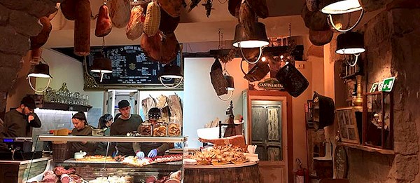 The Best Restaurants in Rome Serving Sandwiches | TasteAtlas