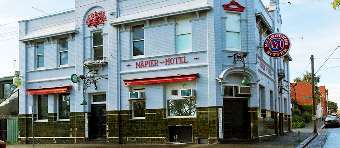 The Napier Hotel | TasteAtlas | Recommended authentic restaurants