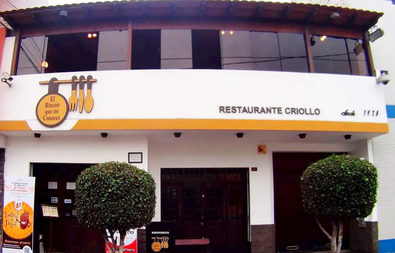 El Rincón Que No Conoces | TasteAtlas | Recommended authentic restaurants