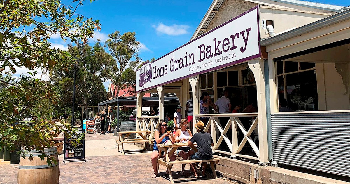 Home Grain Bakery Aldinga | TasteAtlas | Recommended authentic restaurants