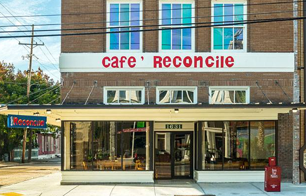 Café Reconcile | TasteAtlas | Recommended authentic restaurants