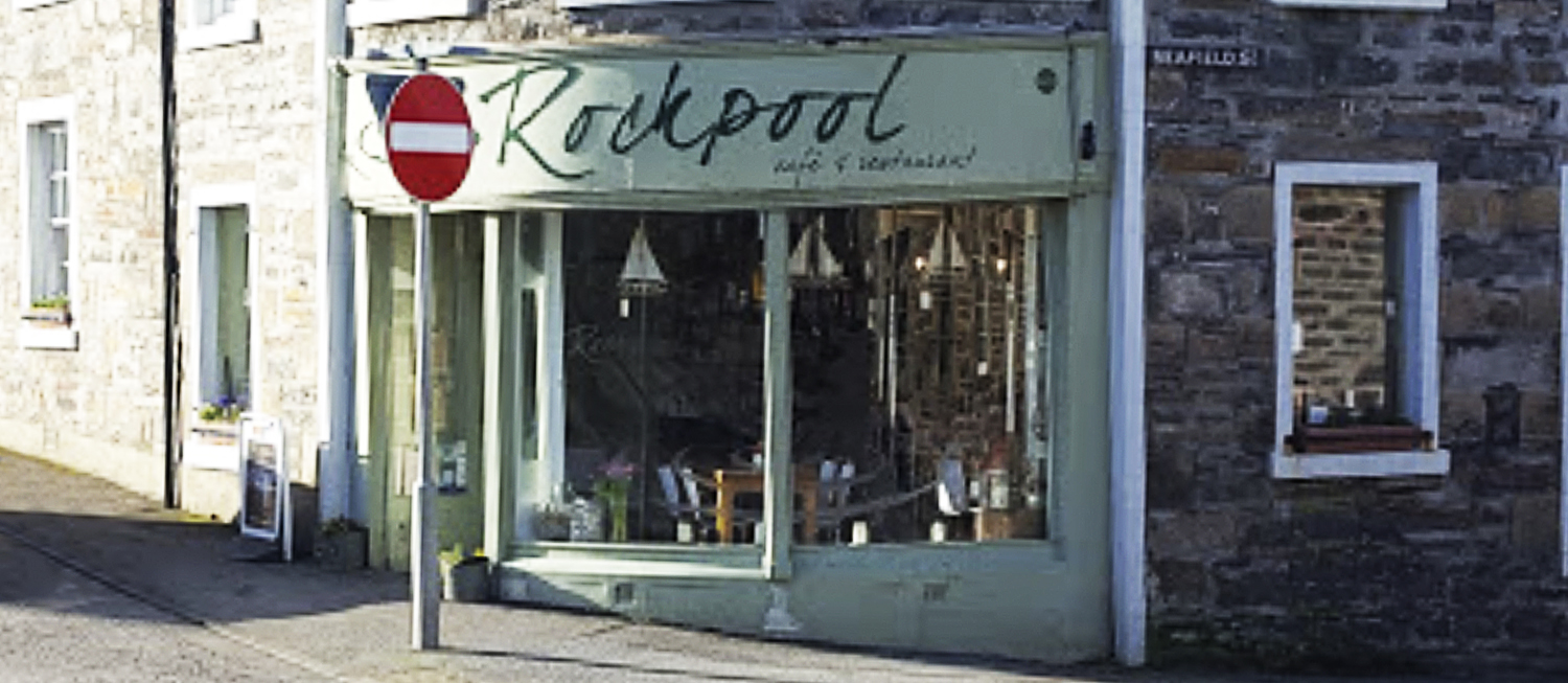 Rockpool Cafe | TasteAtlas | Recommended authentic restaurants
