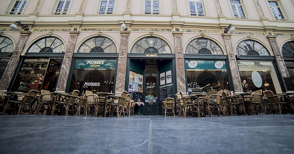 Mokafé | TasteAtlas | Recommended authentic restaurants