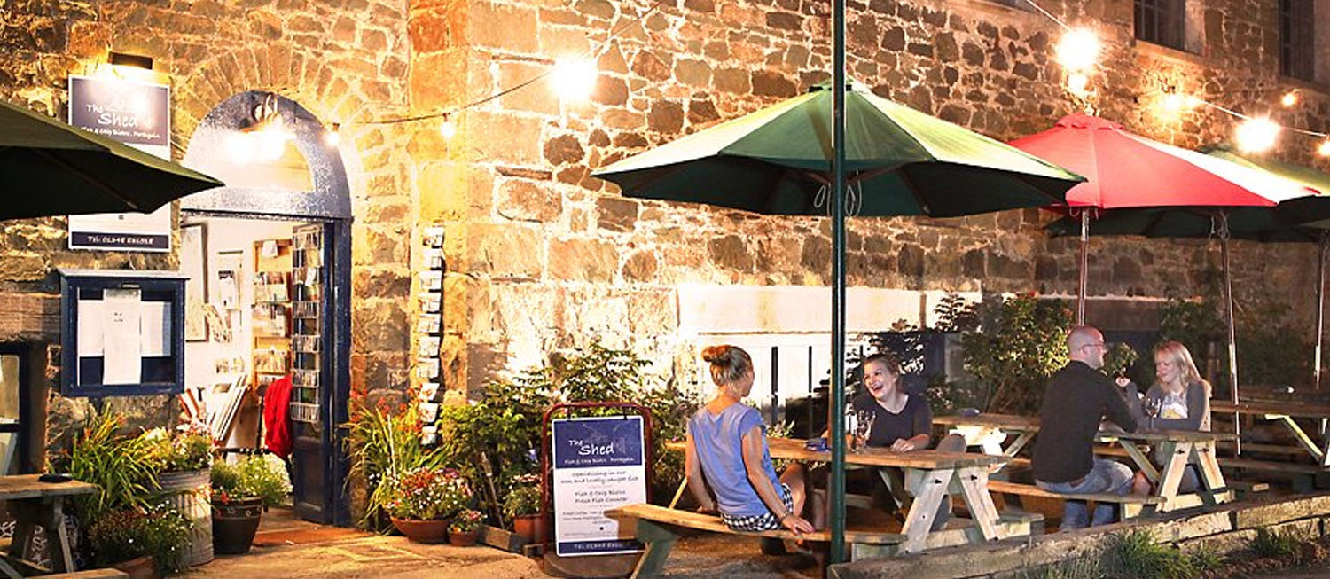 The Shed Bistro | TasteAtlas | Recommended authentic restaurants