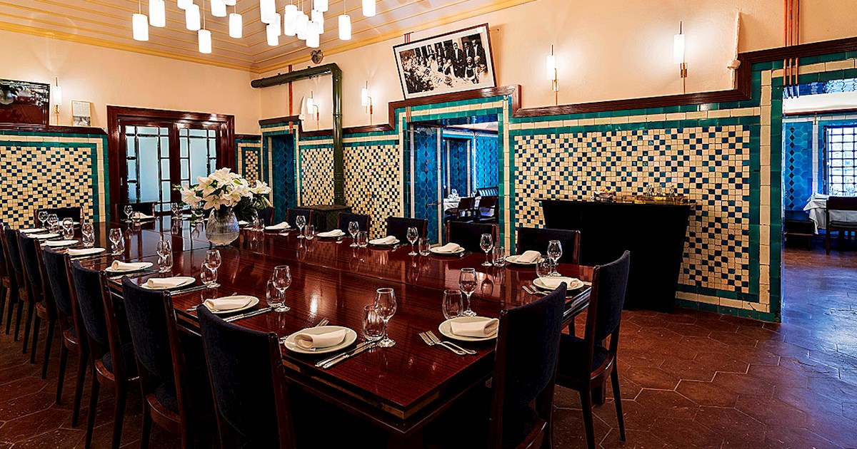 Pandeli | TasteAtlas | Recommended authentic restaurants