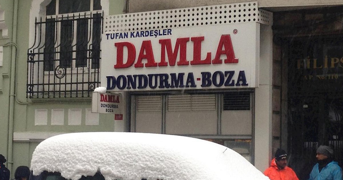 Damla Dondurma | TasteAtlas | Recommended authentic restaurants