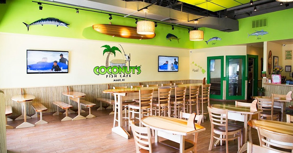 Coconut's Fish Cafe | TasteAtlas | Recommended authentic restaurants