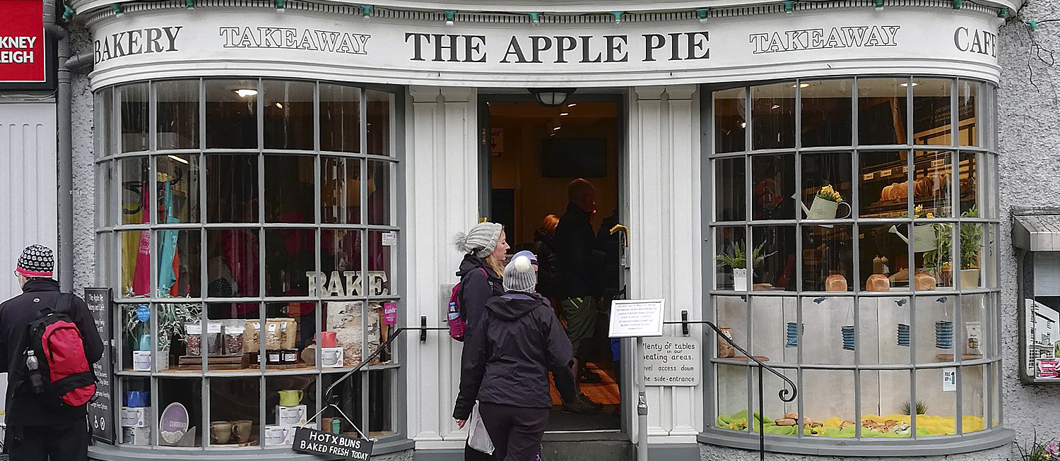 The Apple Pie Cafe and Bakery | TasteAtlas | Recommended authentic ...