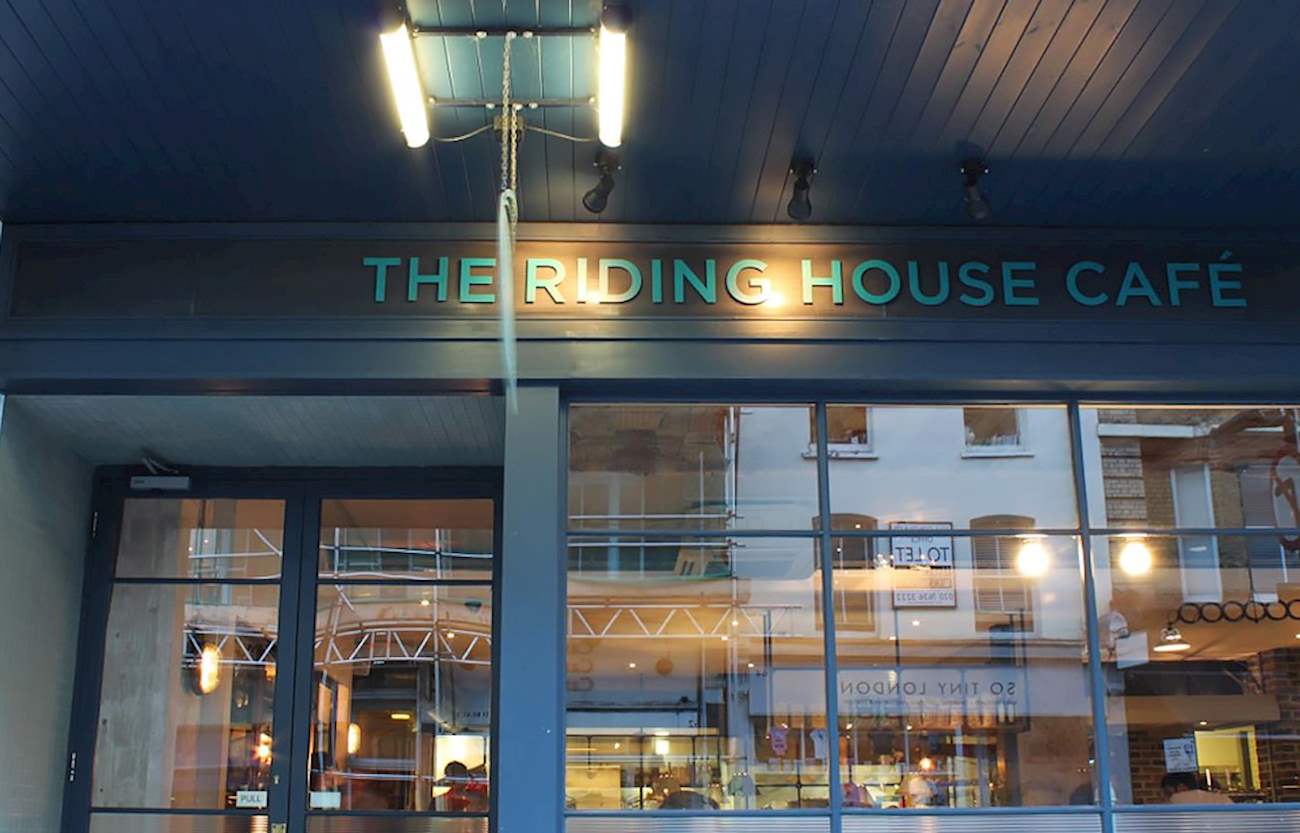 The Riding House Café | TasteAtlas | Recommended authentic restaurants