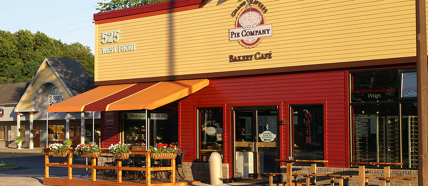Grand Traverse Pie Company | TasteAtlas | Recommended authentic restaurants