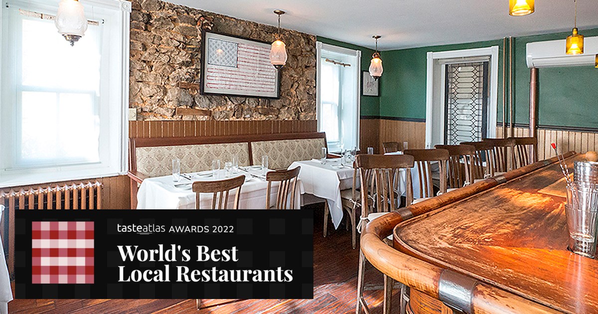 Bolete Restaurant | TasteAtlas | Recommended authentic restaurants