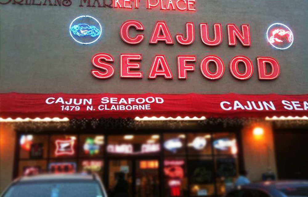 Cajun Seafood | TasteAtlas | Recommended authentic restaurants