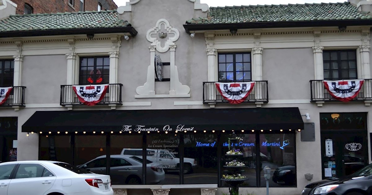 The Fountain On Locust | TasteAtlas | Recommended authentic restaurants