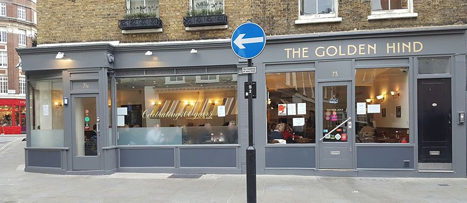 The Golden Hind | TasteAtlas | Recommended authentic restaurants
