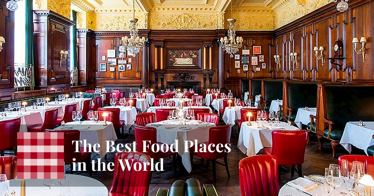 Simpson's in The Strand | TasteAtlas | Recommended authentic restaurants