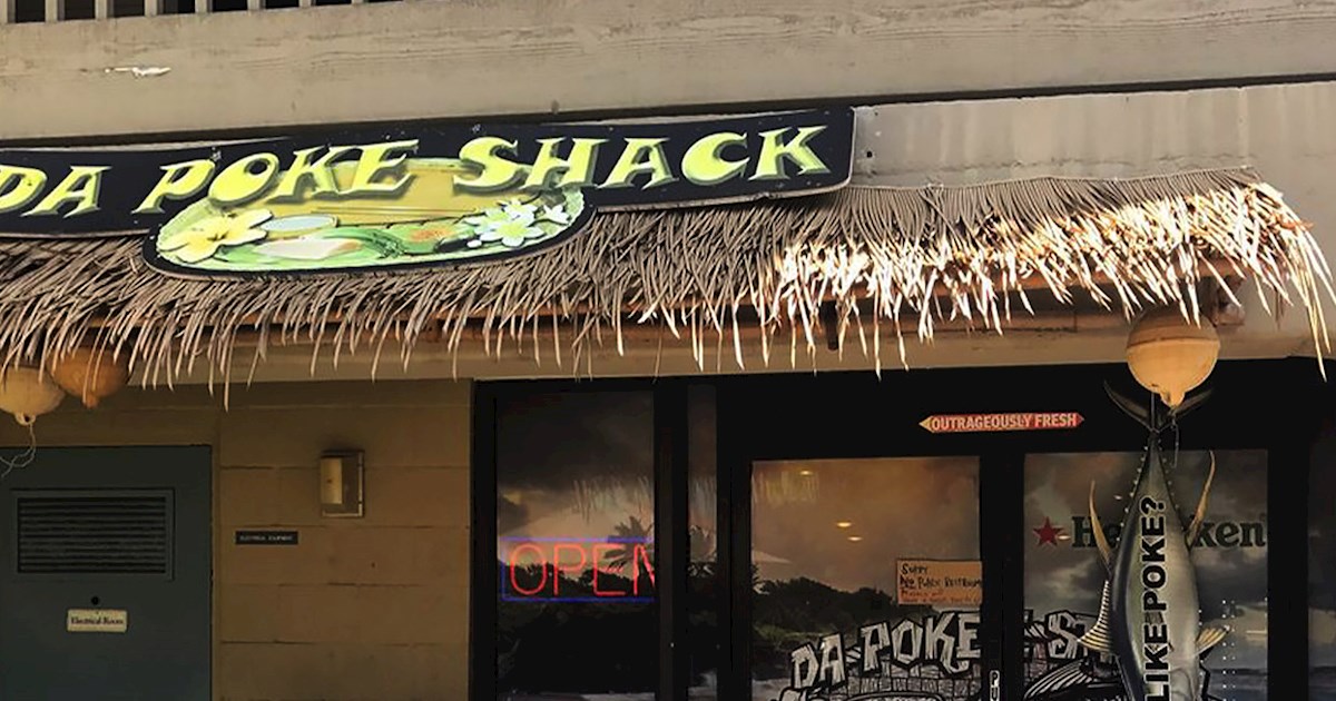 Da Poke Shack | TasteAtlas | Recommended authentic restaurants