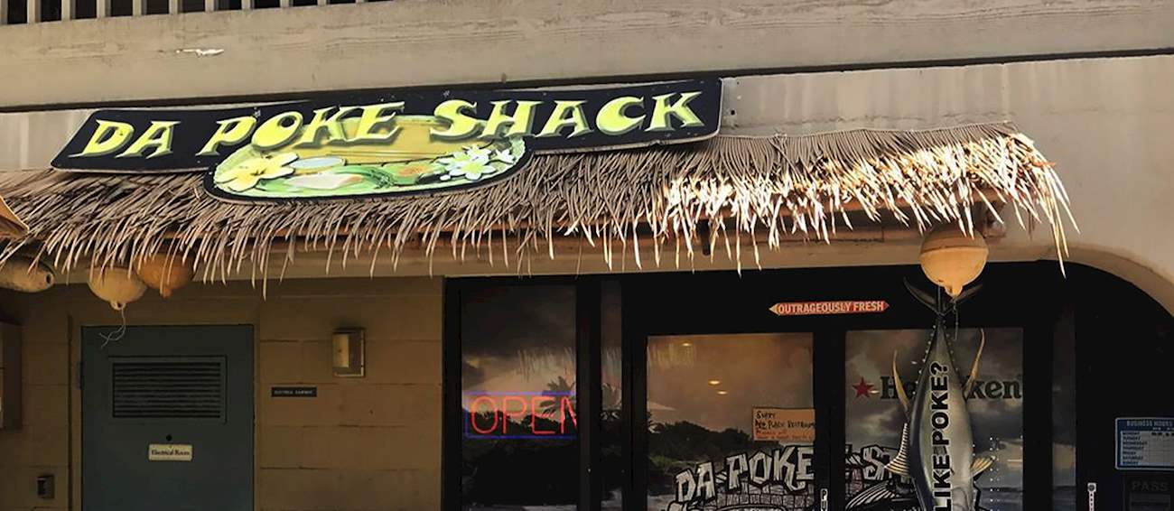 Da Poke Shack | TasteAtlas | Recommended authentic restaurants