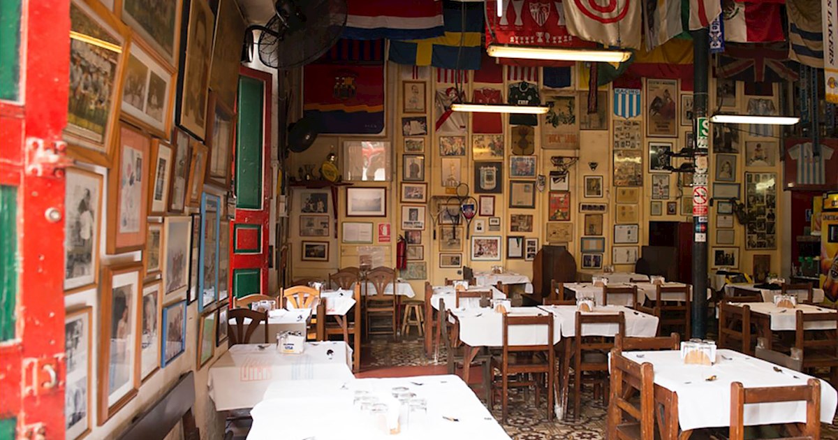 Canta Rana | TasteAtlas | Recommended authentic restaurants