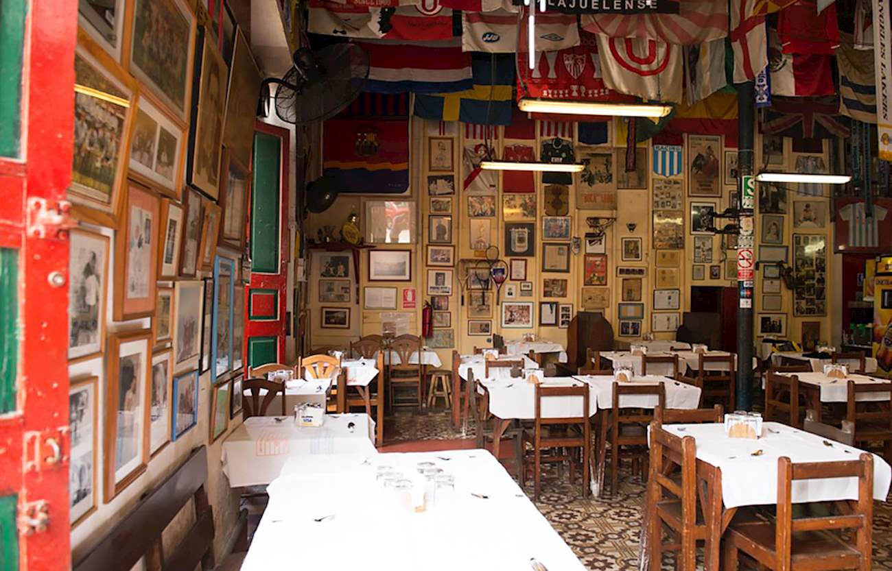 Canta Rana | TasteAtlas | Recommended authentic restaurants