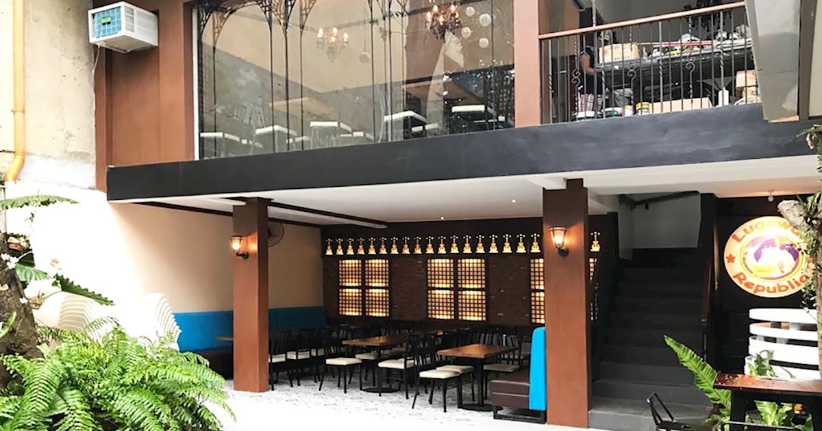 Lugawan Republic | TasteAtlas | Recommended authentic restaurants