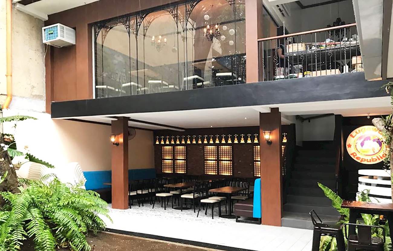 Lugawan Republic | TasteAtlas | Recommended authentic restaurants