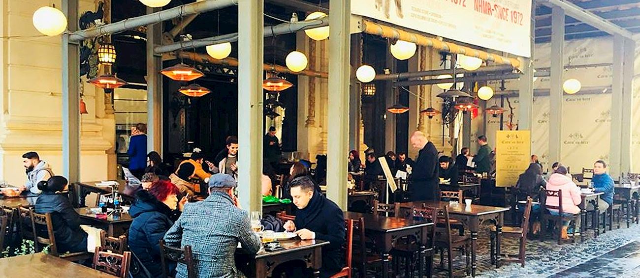 Caru' cu Bere | TasteAtlas | Recommended authentic restaurants