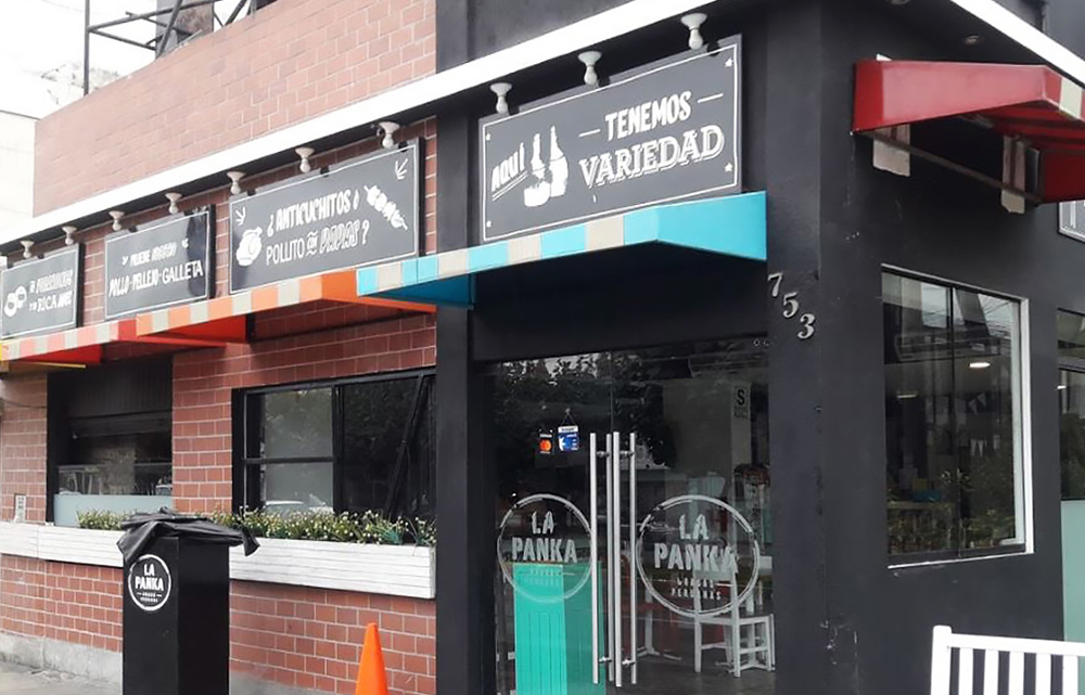 La Panka | TasteAtlas | Recommended authentic restaurants