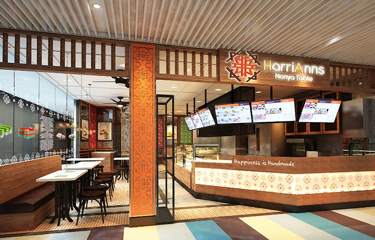 HarriAnn’s Nonya Table | TasteAtlas | Recommended authentic restaurants