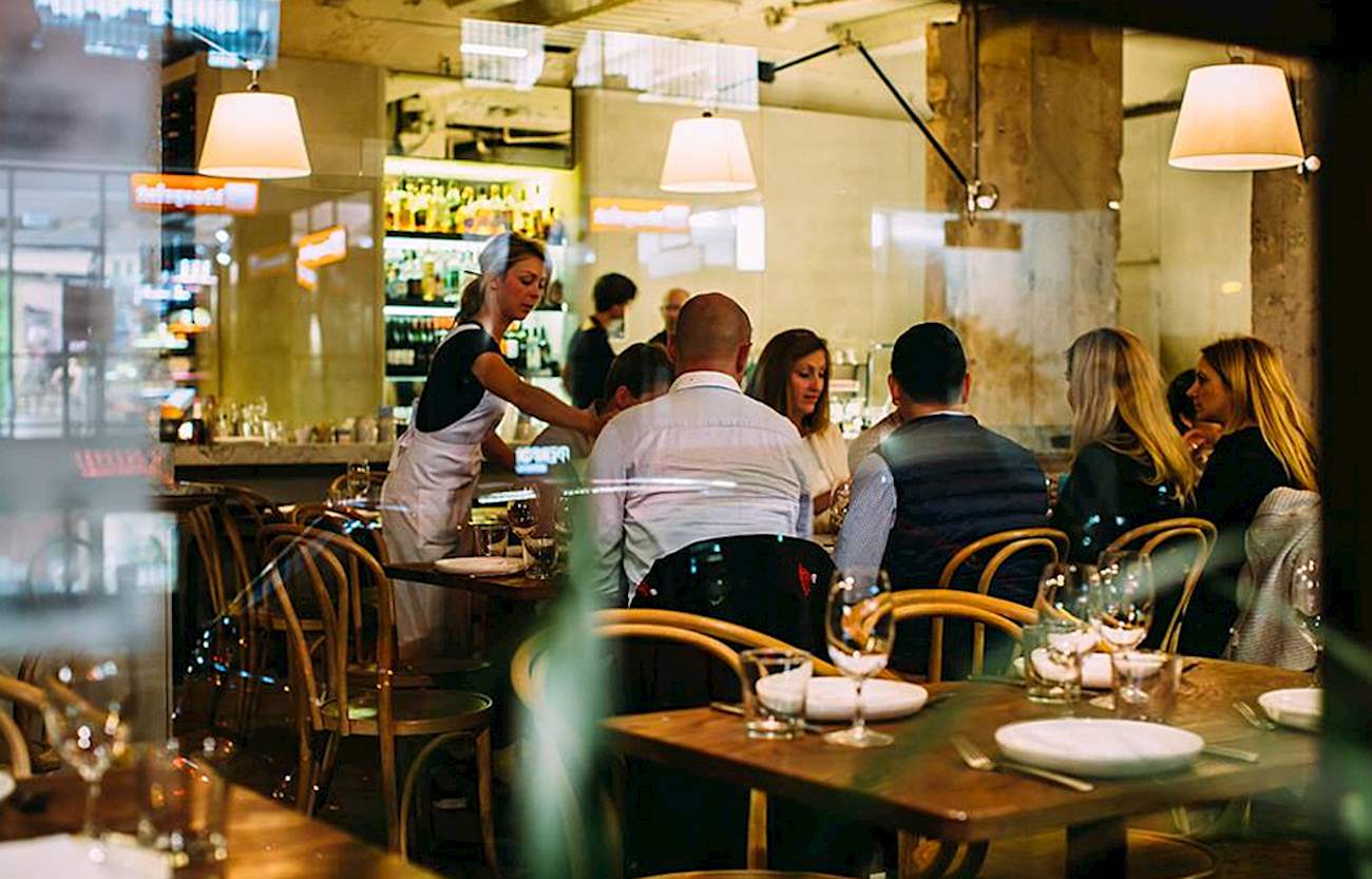 The Apollo Restaurant | TasteAtlas | Recommended authentic restaurants