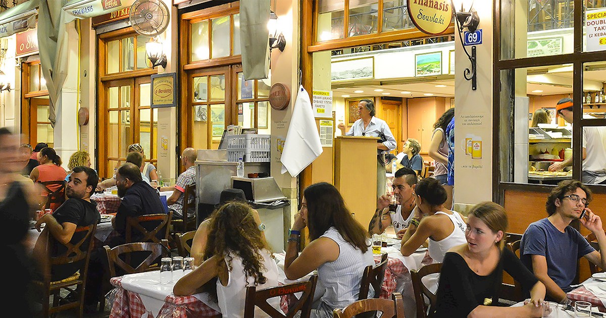 O Thanasis | TasteAtlas | Recommended authentic restaurants