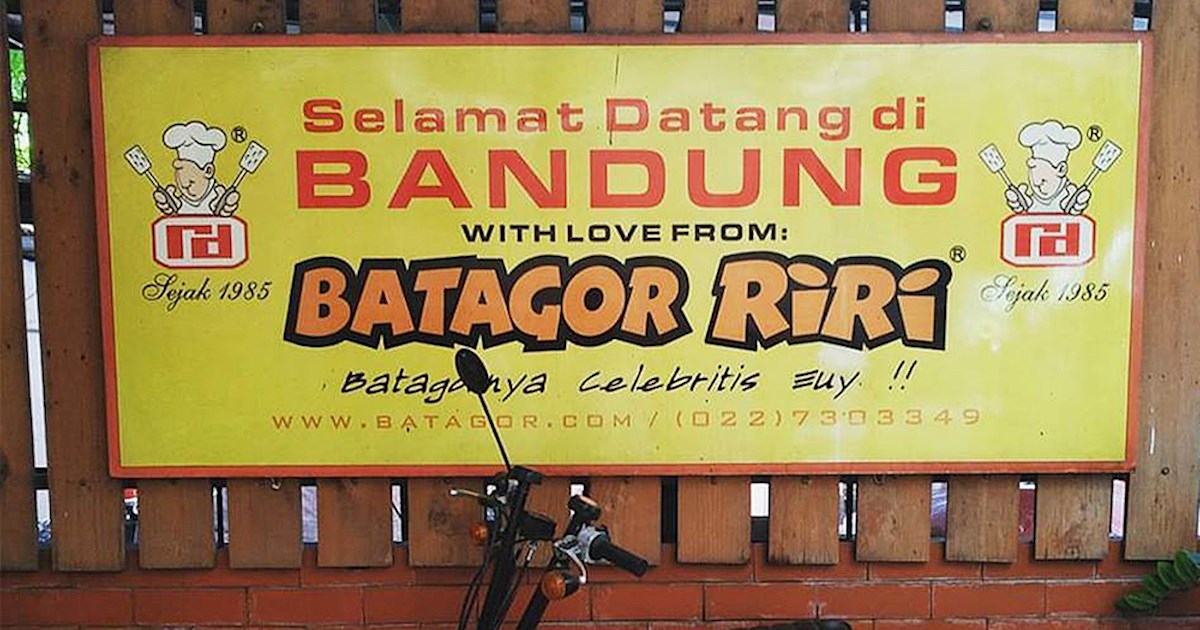 Batagor Riri Bandung | TasteAtlas | Recommended authentic restaurants