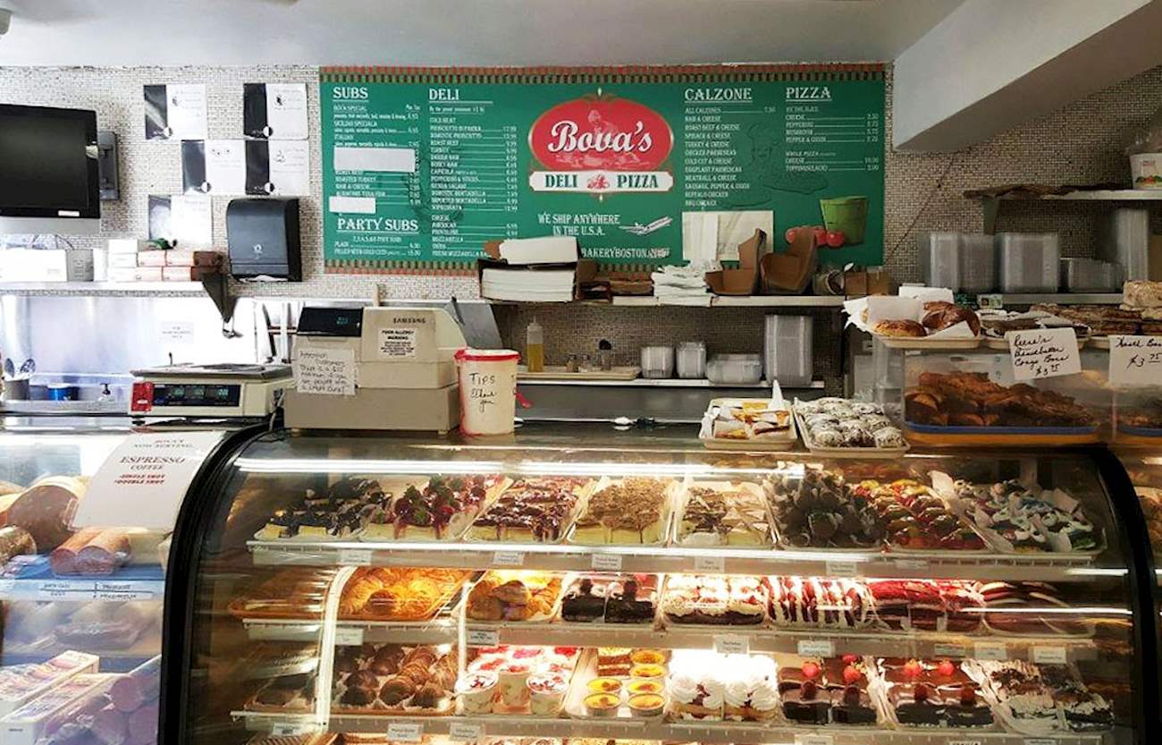 Bova's Bakery | TasteAtlas | Recommended authentic restaurants