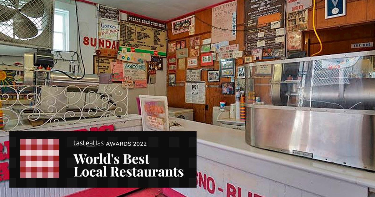 Hansen's Sno-Bliz | TasteAtlas | Recommended authentic restaurants