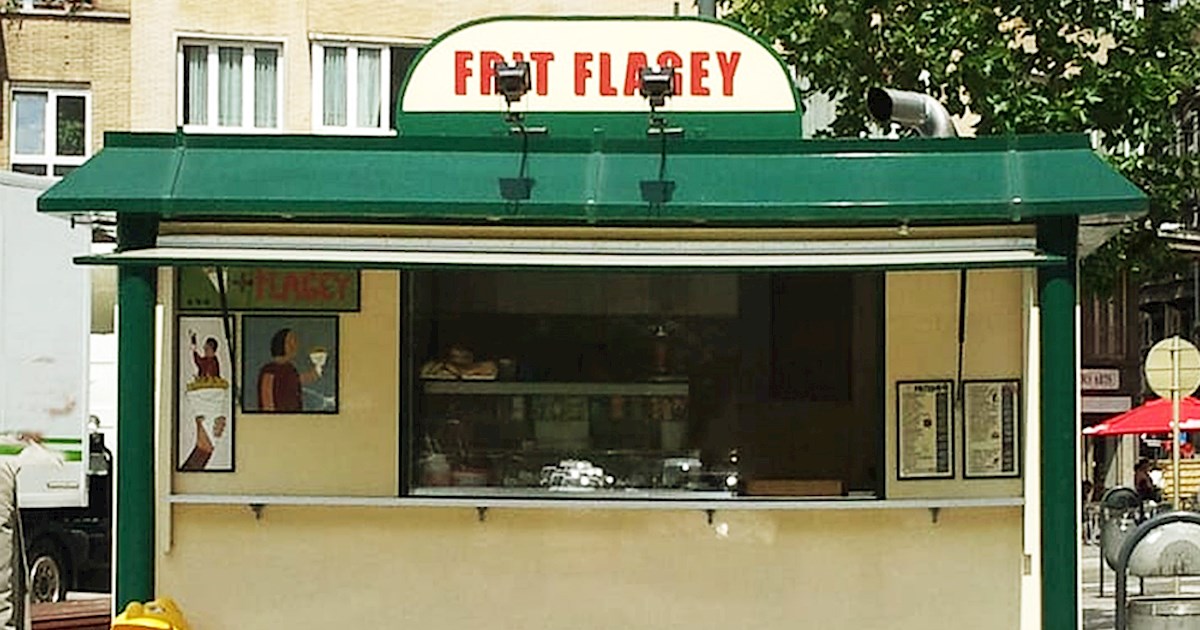 Frit Flagey | TasteAtlas | Recommended authentic restaurants