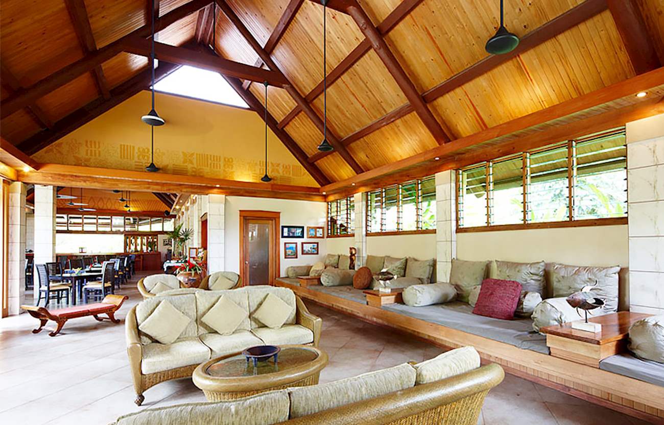 Koro Sun Resort | TasteAtlas | Recommended authentic restaurants