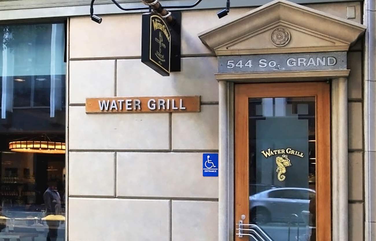Water Grill | TasteAtlas | Recommended authentic restaurants