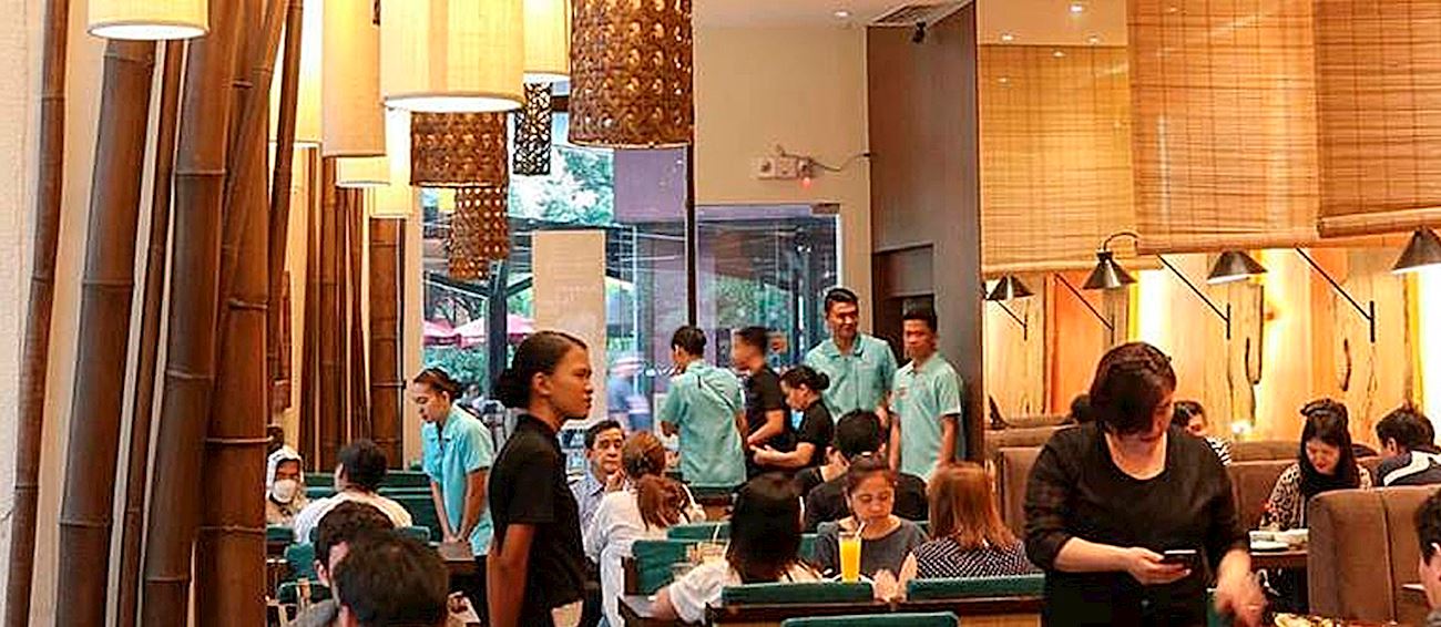 Mesa Filipino Moderne | TasteAtlas | Recommended authentic restaurants