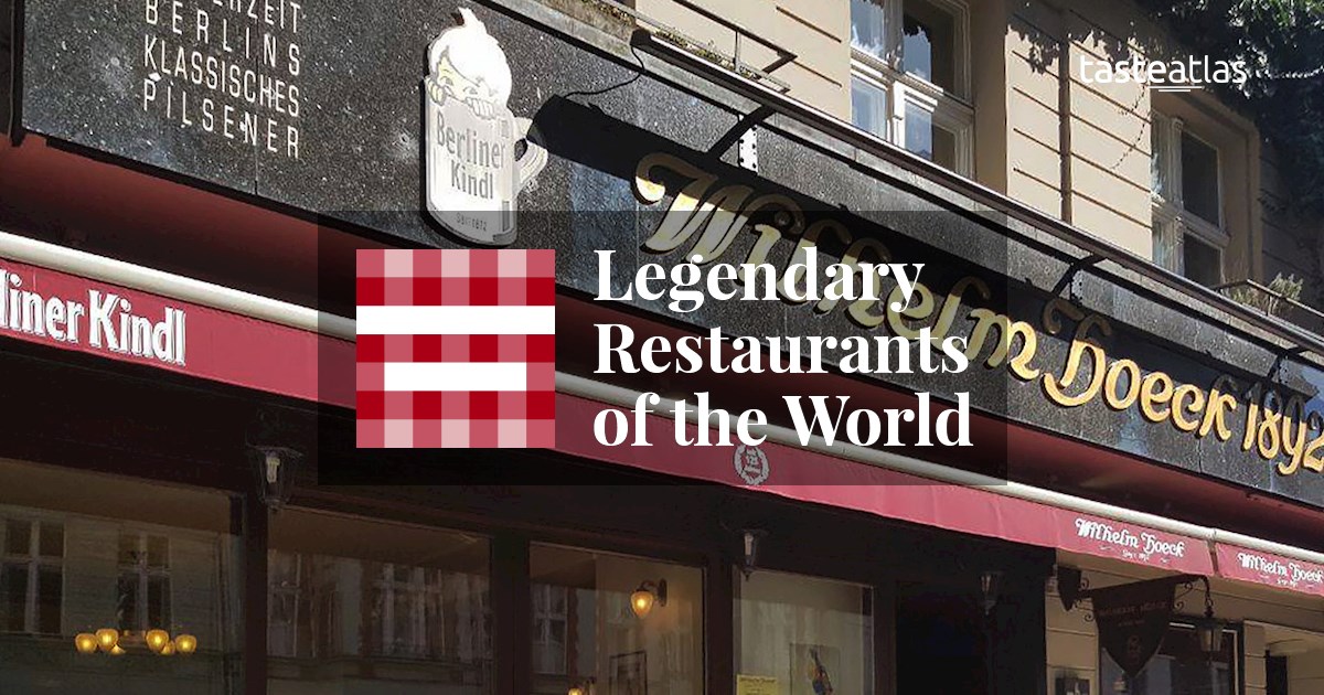 Wilhelm Hoeck | TasteAtlas | Recommended authentic restaurants