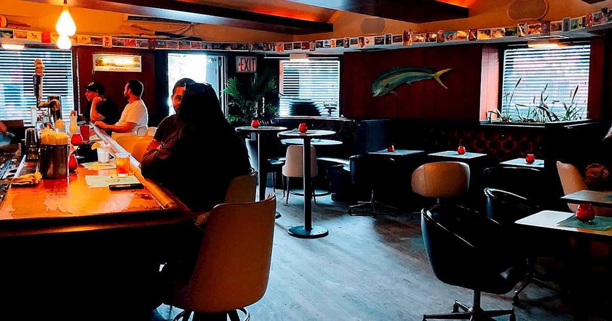 The Commodore | TasteAtlas | Recommended authentic restaurants