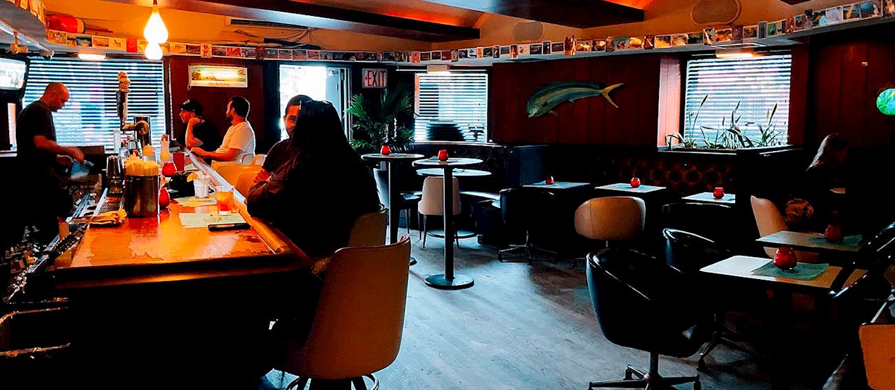 The Commodore | TasteAtlas | Recommended authentic restaurants