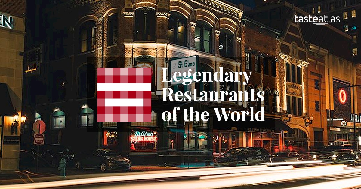 St. Elmo Steak House | TasteAtlas | Recommended authentic restaurants