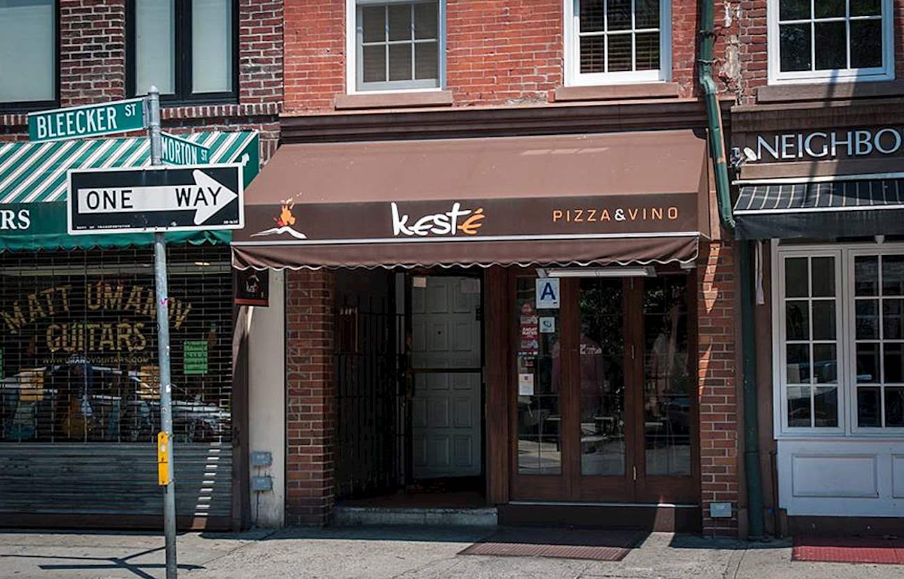 Kesté Pizza and Vino | TasteAtlas | Recommended authentic restaurants